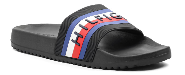 TOMMY HILFIGER Ess Logo Slide – Footcourt Egypt