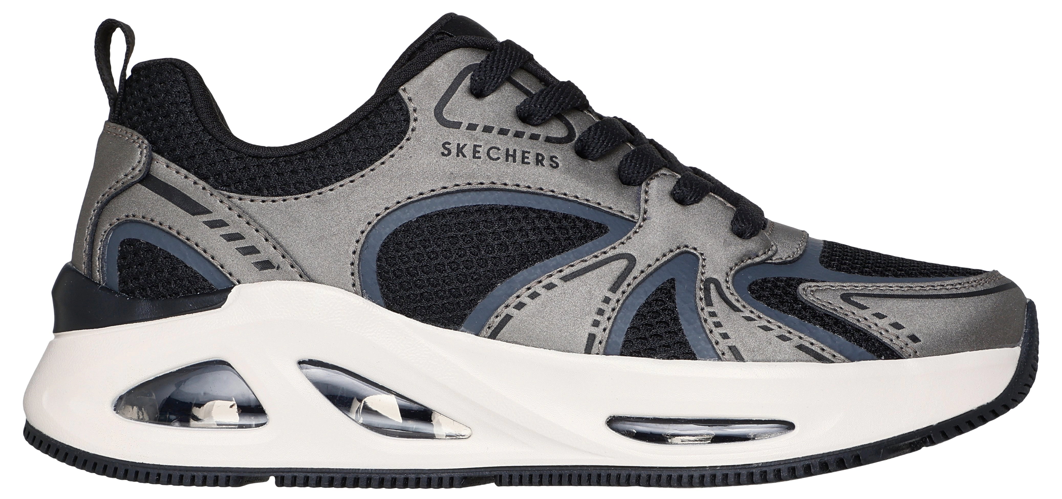 SKECHERS UNO EGO-ILLUSTRIS AIR GUBK – Footcourt Egypt