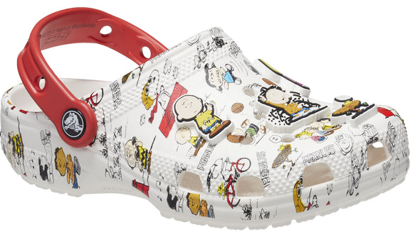 CROCS PEANUTS CLASSIC CLOG K – Footcourt Egypt