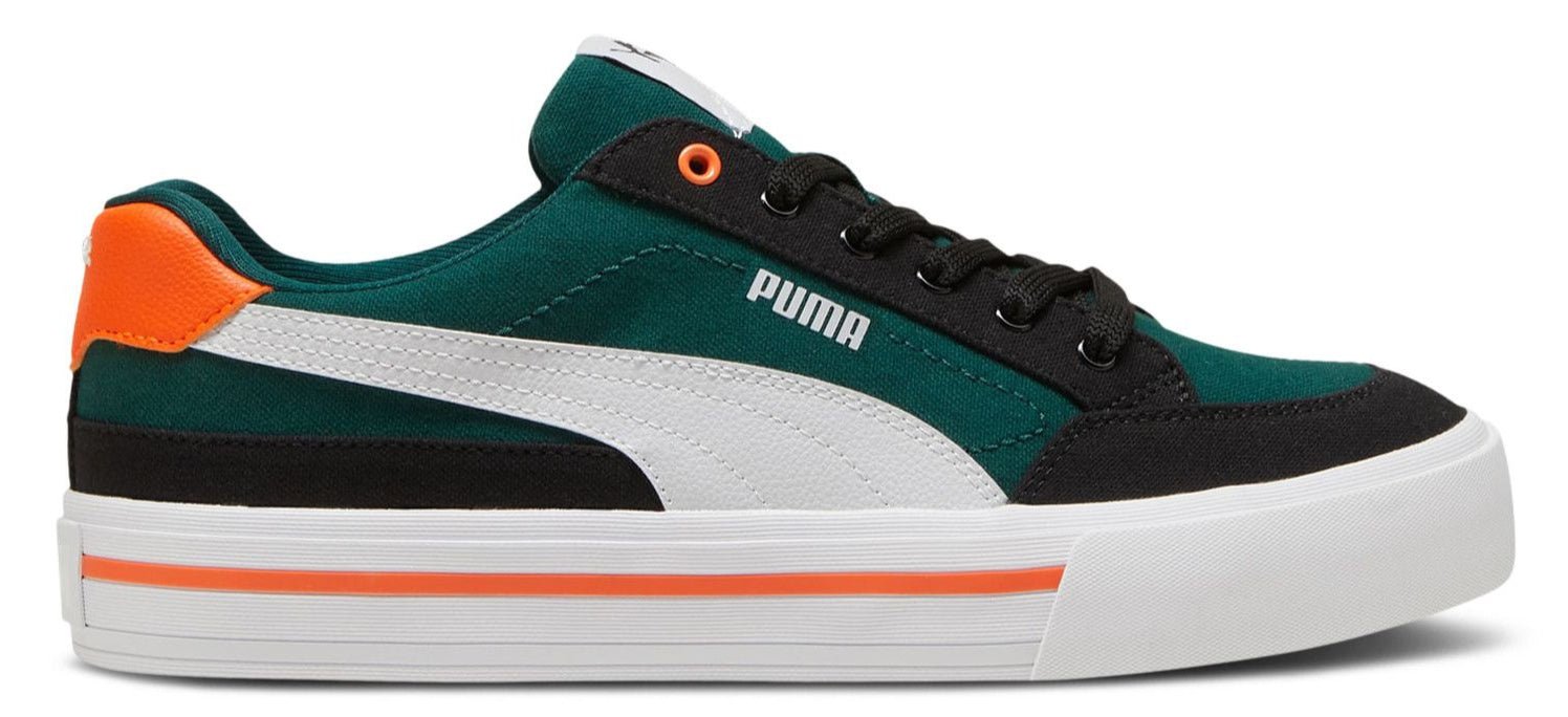 Puma Court Classic Vulcanized Formstrip G – Footcourt Egypt