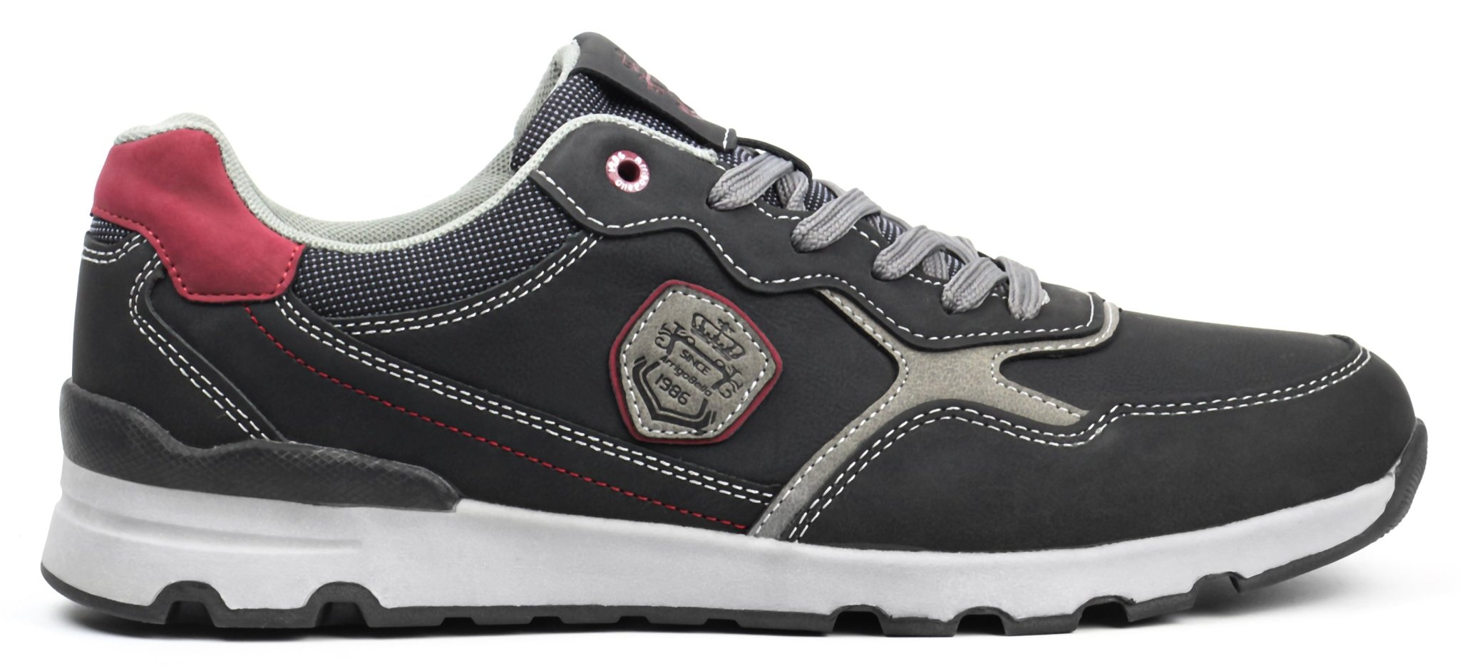 ARRIGO BELLO Outdoor Lightweight Walking Shoes – Footcourt Egypt