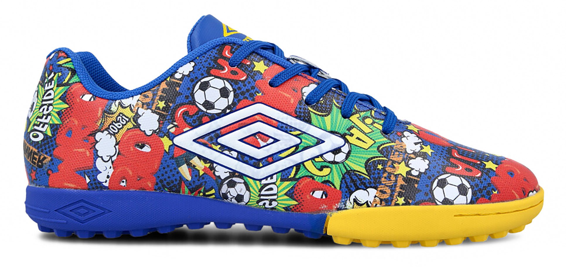 UMBRO CARTOON JNR FOOTBALL – Footcourt Egypt