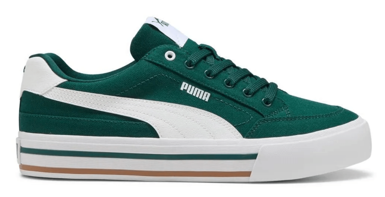 Puma Court Classic Vulcanised Formstrip Unisex Sneakers – Footcourt Egypt