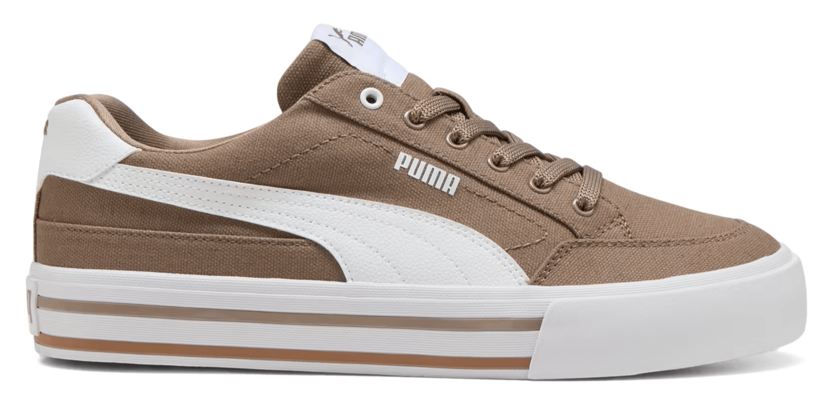Puma Court Classic Vulcanized Formstrip – Footcourt Egypt