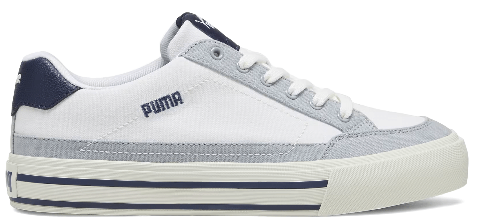Puma Court Classic Vulcanized Formstrip – Footcourt Egypt