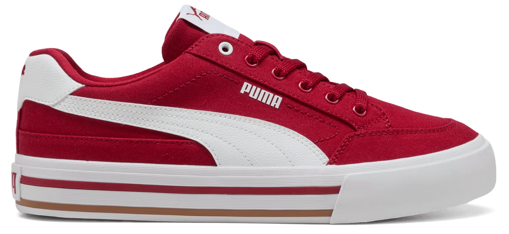 Puma Court Classic Vulcanized Formstrip – Footcourt Egypt