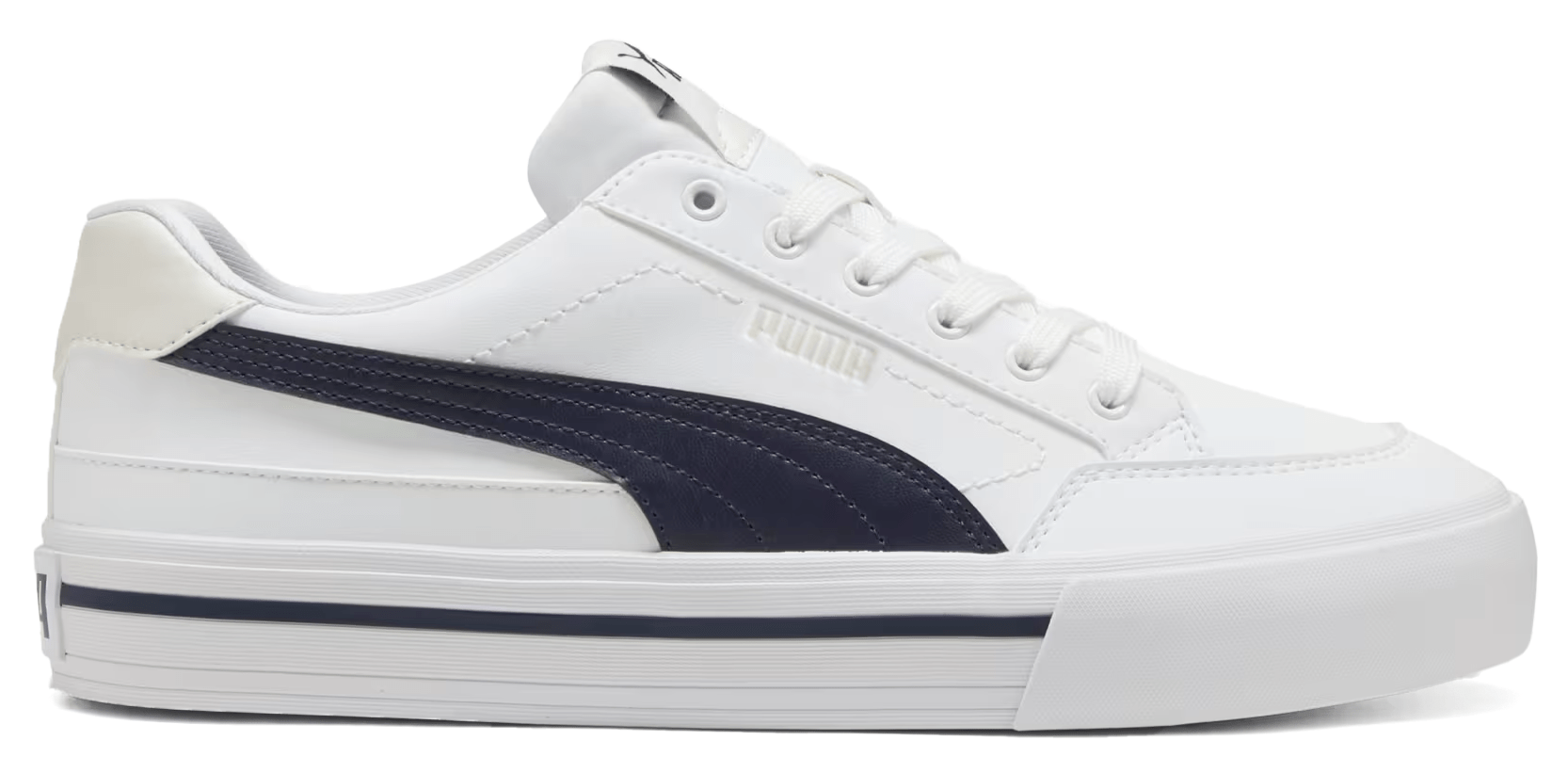 Puma Court Classic Vulcanized Formstrip – Footcourt Egypt