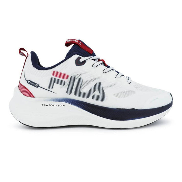 FILA Pulse V2 Men's Running Shoes-WHI – Footcourt Egypt