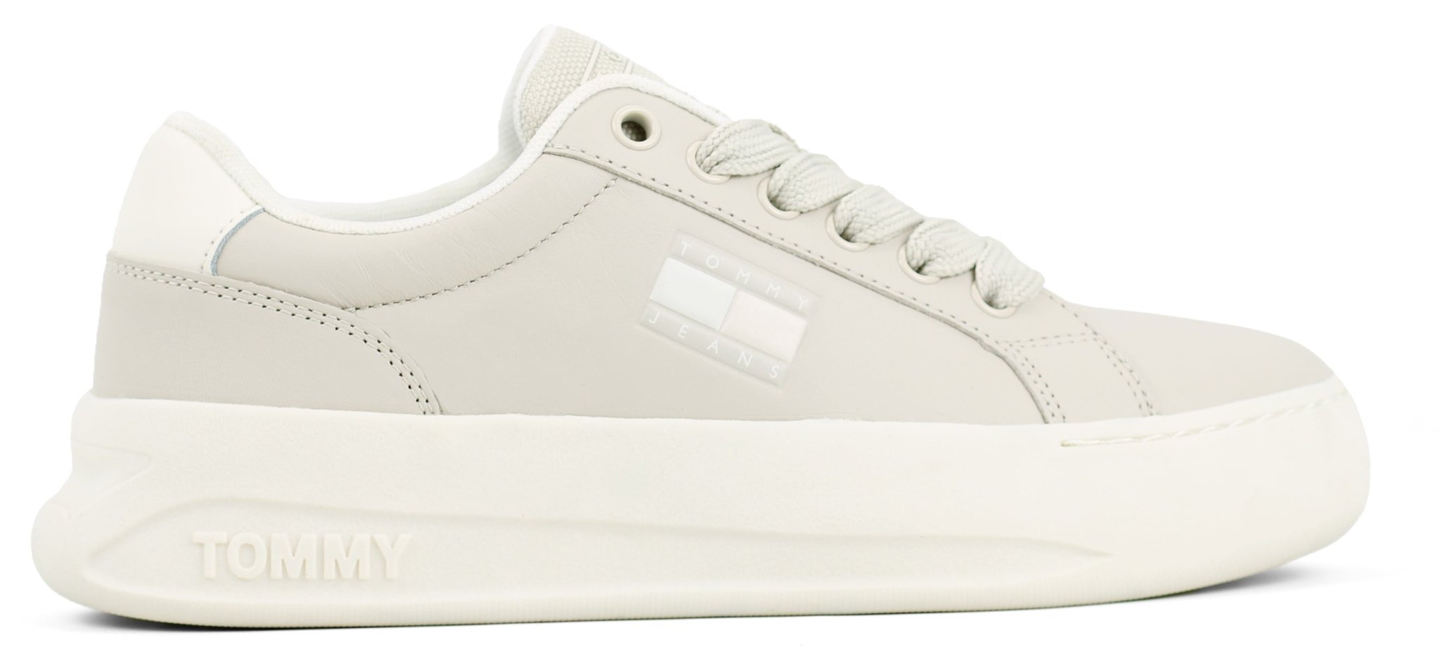 TOMMY HILFIGER Tjw City Flatform Sneakers – Footcourt Egypt