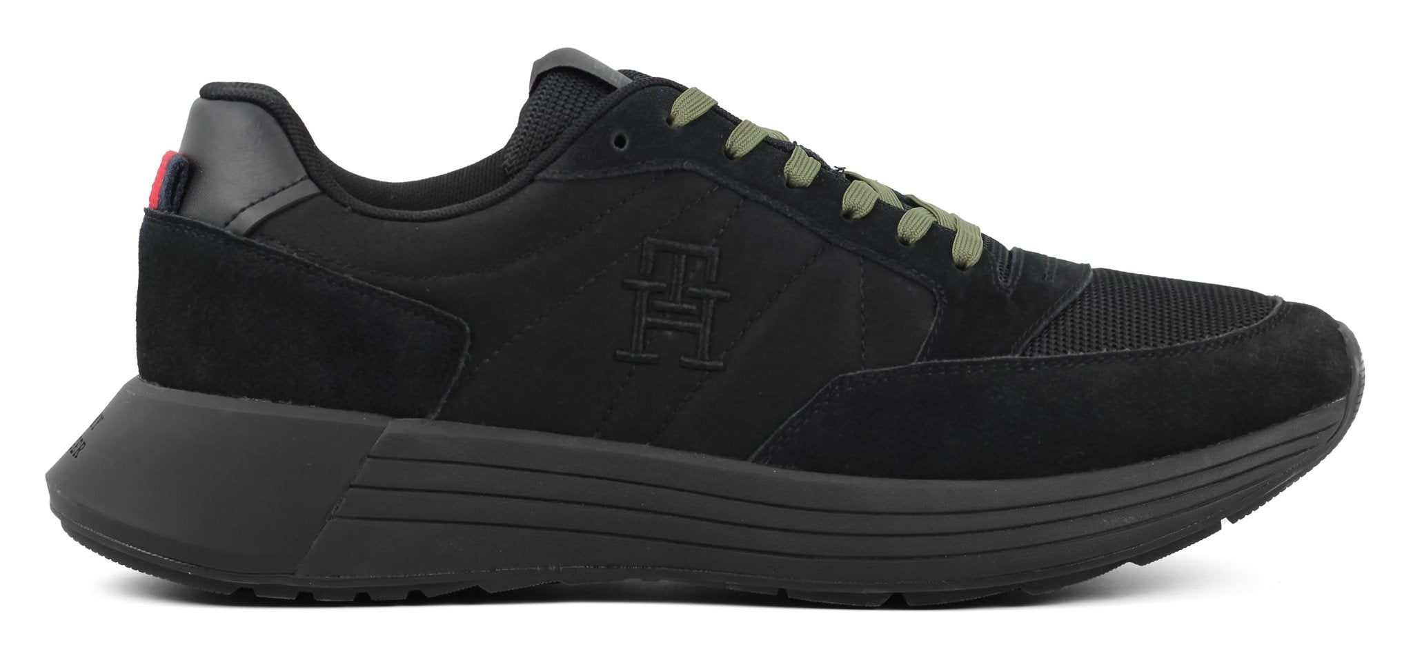 TOMMY HILFIGER Classic Elevated Runner Mix – Footcourt Egypt