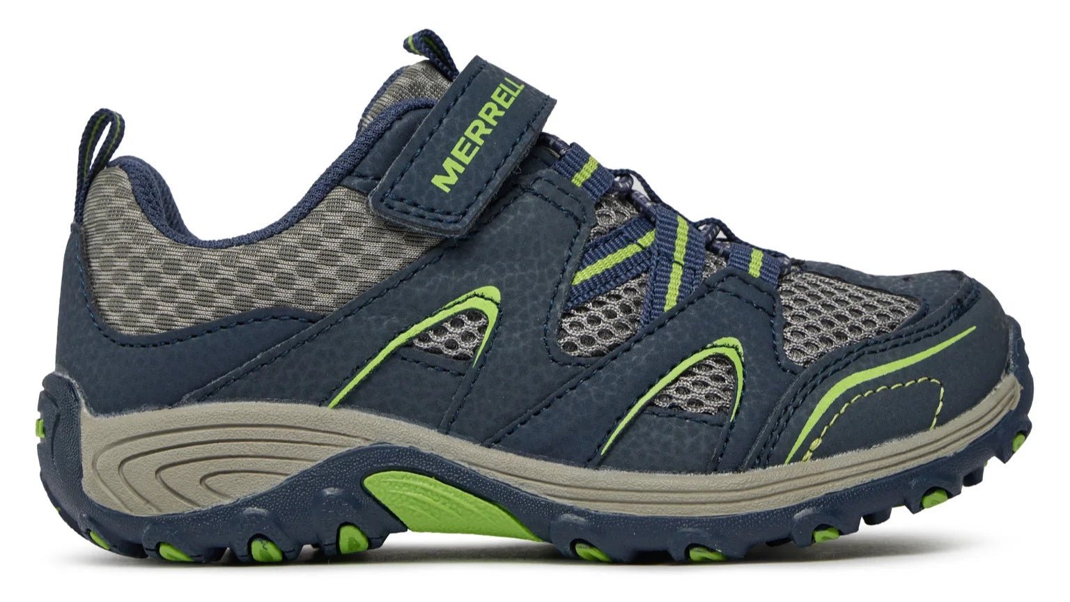 Merrell Little Kid's Trail Chaser Jr Shoes – Footcourt Egypt