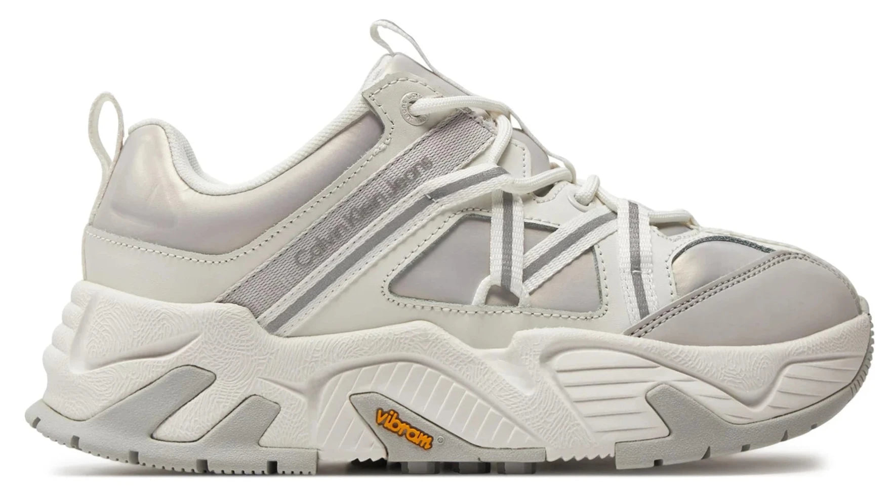 CALVIN KLEIN Chunky Run Vibram Lace Refl Wn – Footcourt Egypt