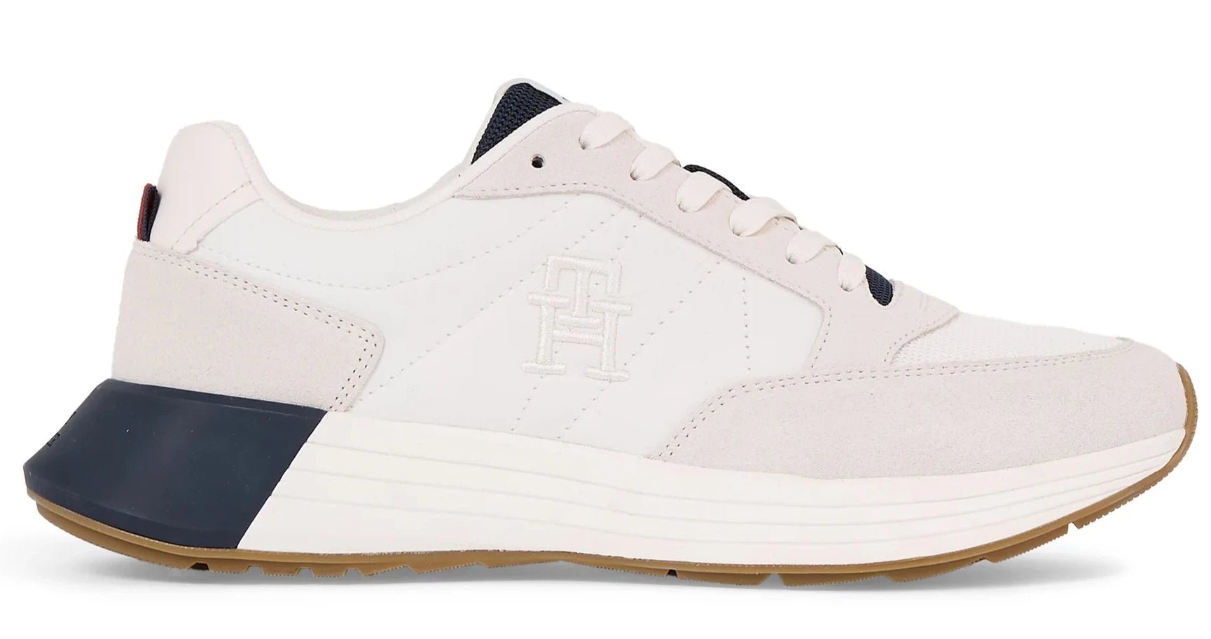 TOMMY HILFIGER Classic Elevated Runner Mix – Footcourt Egypt