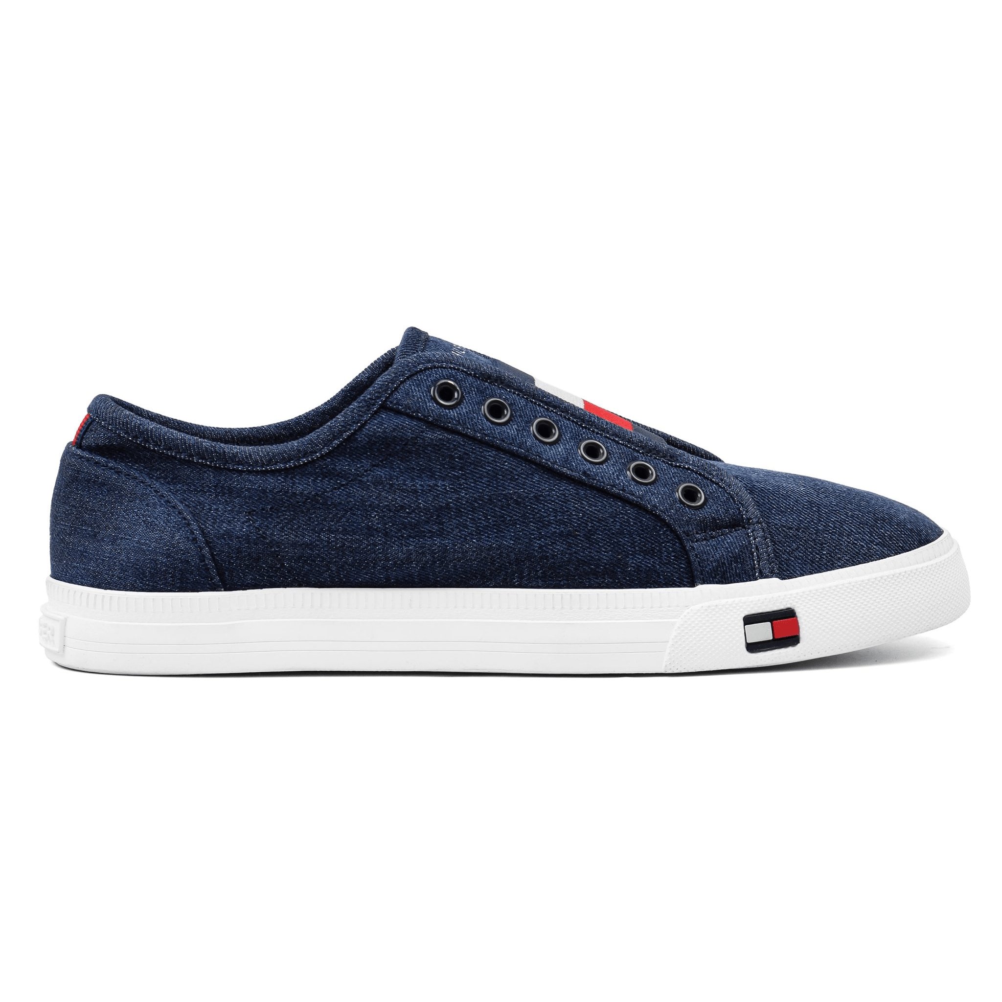 TOMMY Twlenzi Striped Runners - TWLENZI-R – Footcourt Egypt