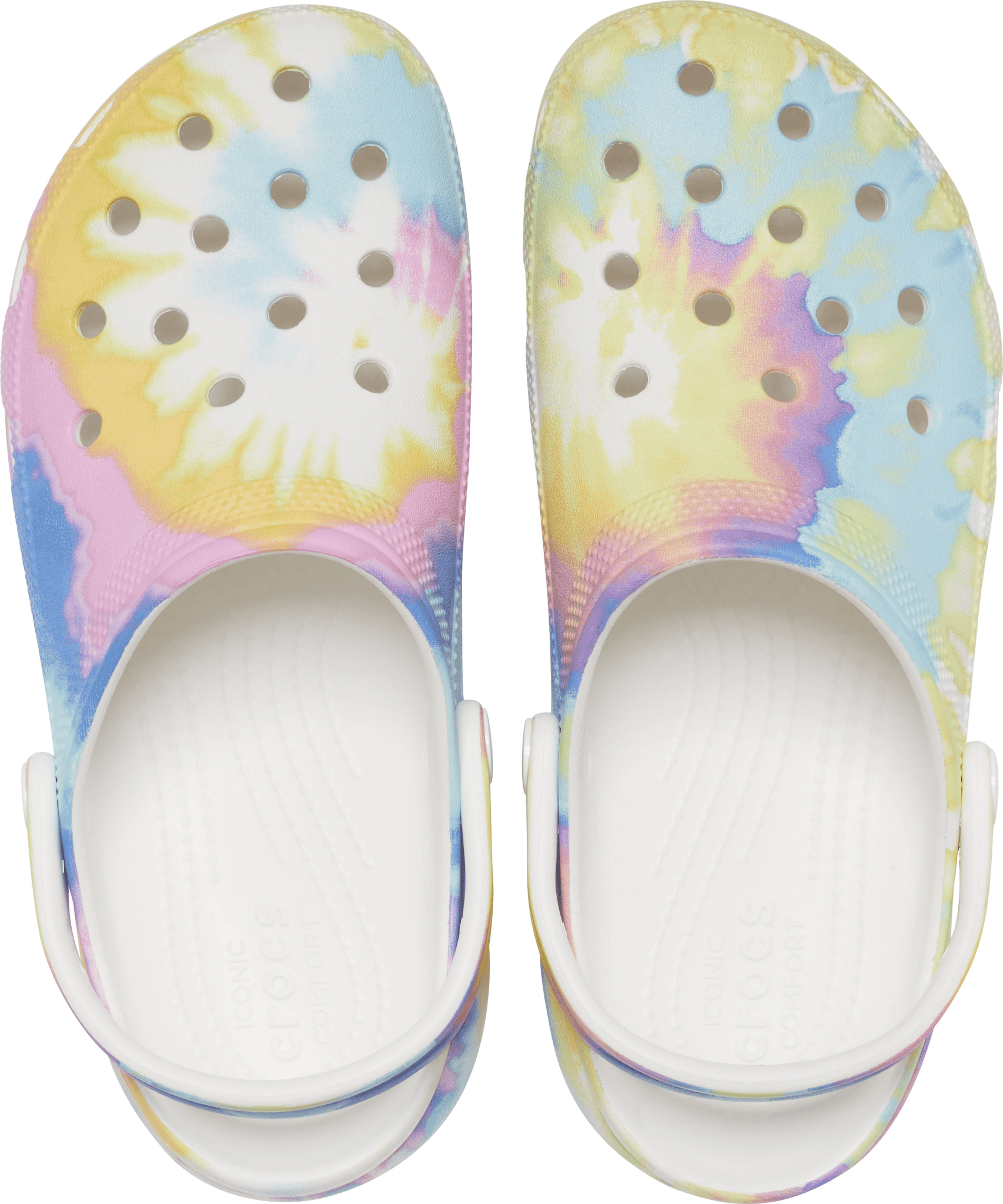 Classic Bae Clog TIE-DYE – Footcourt Egypt