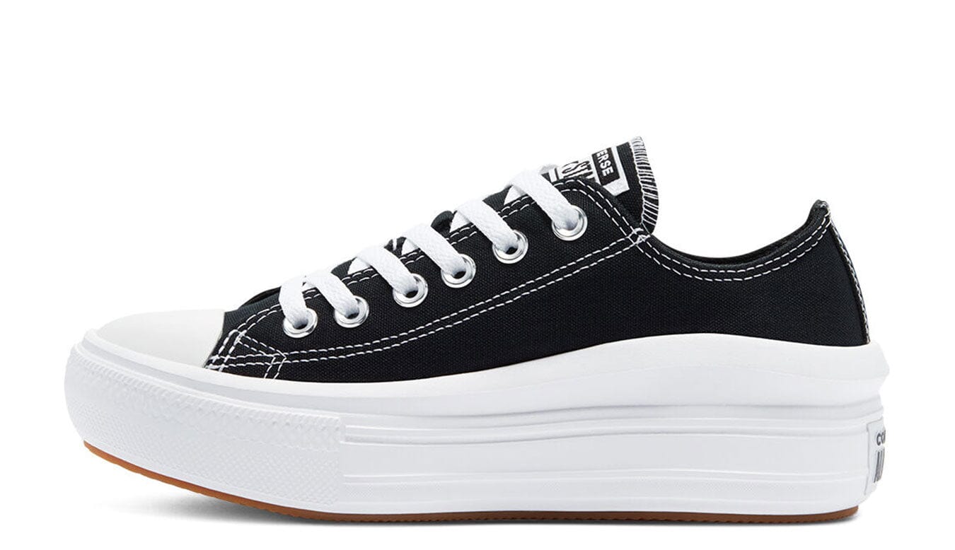 CONVERSE CHUCK TAYLOR ALL STAR MOVE LOW – Footcourt Egypt