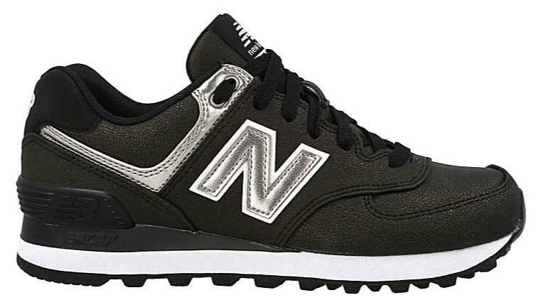 New Balance 574 Seasonal Shimmer Women's 574 Sneakers Shoes – Footcourt ...