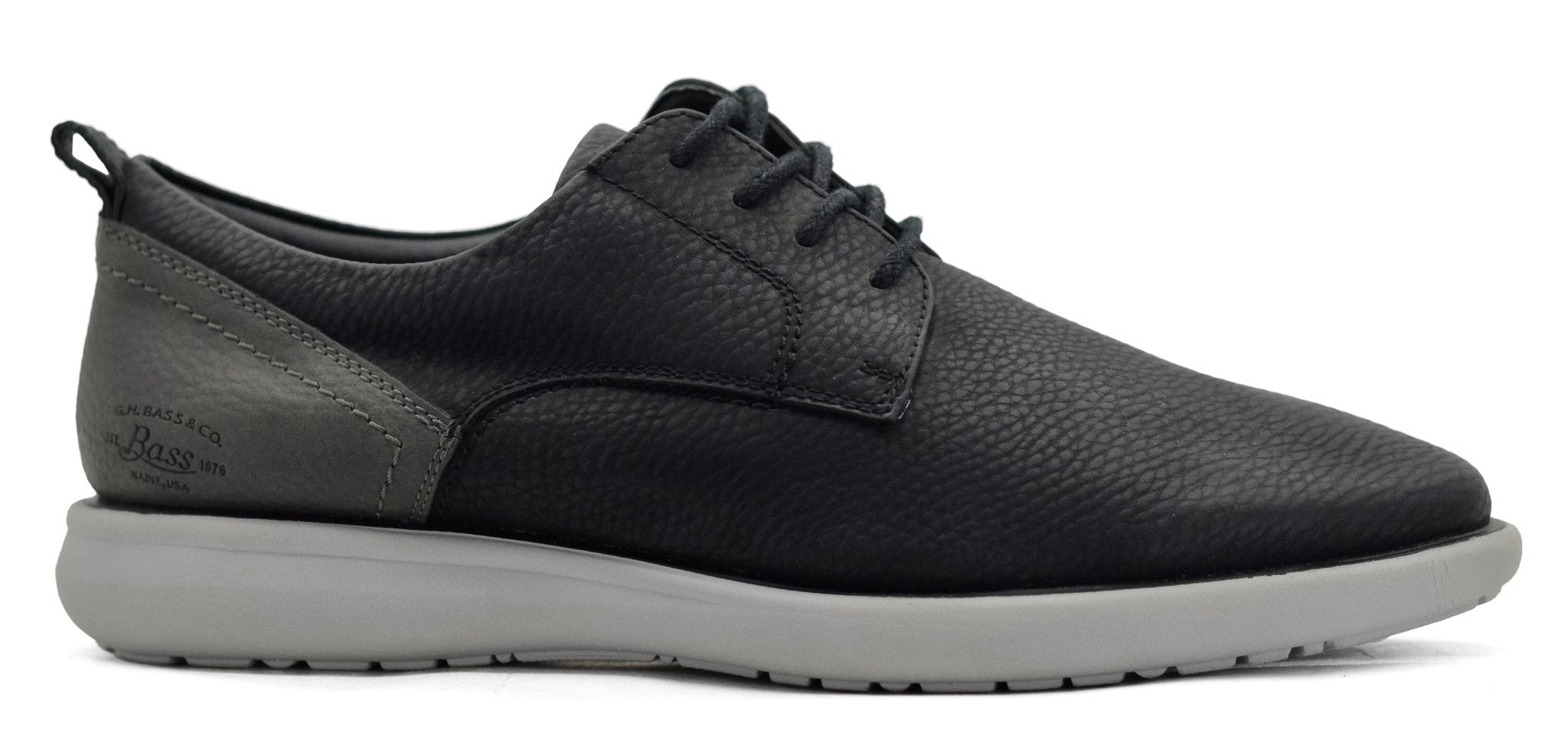 G.H. Bass & Co. Vegan Leather 2-Tone – Footcourt Egypt