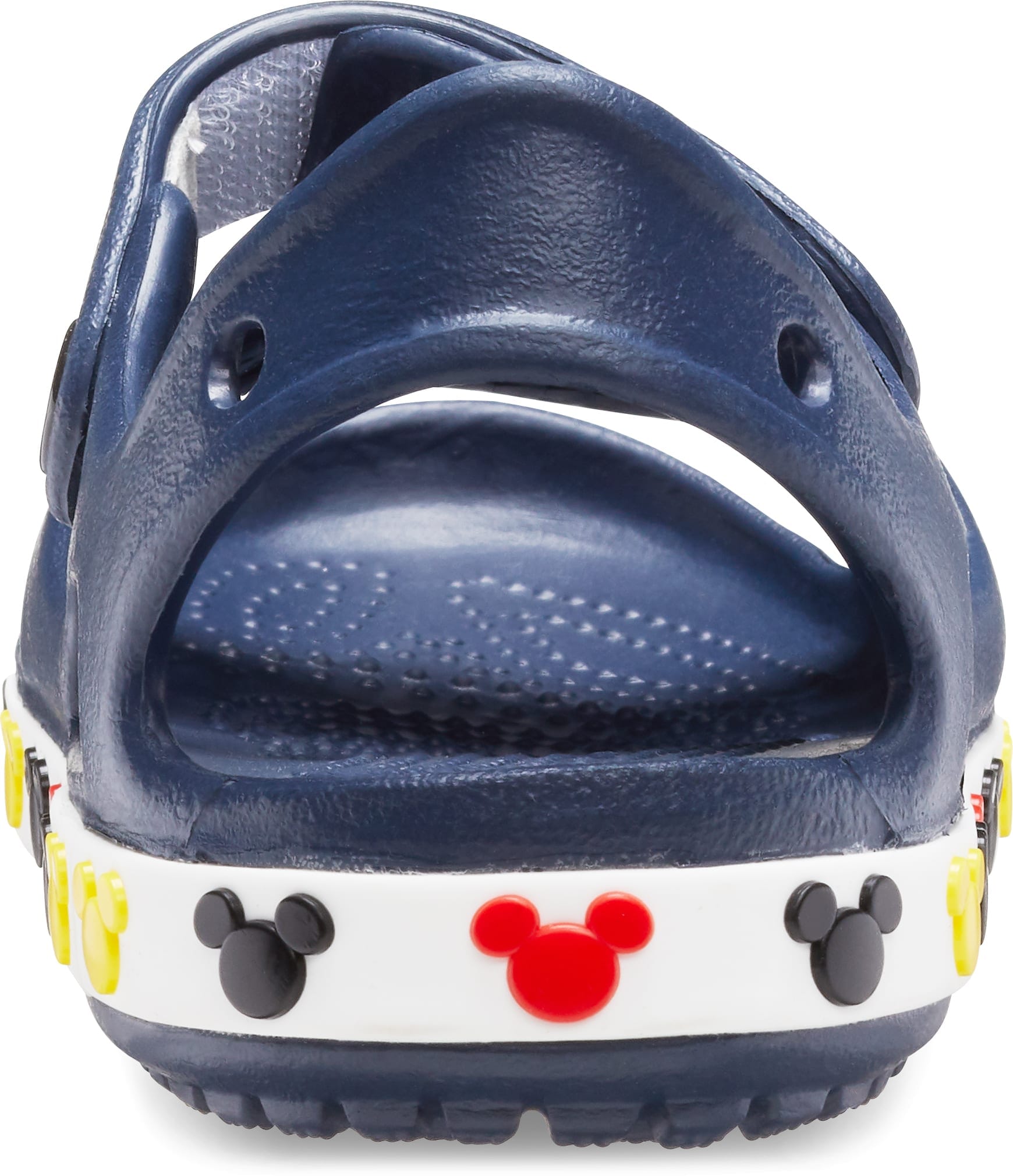 Kids' Crocs Fun Lab Crocband II Disney Mickey Mouse Sandal – Footcourt ...