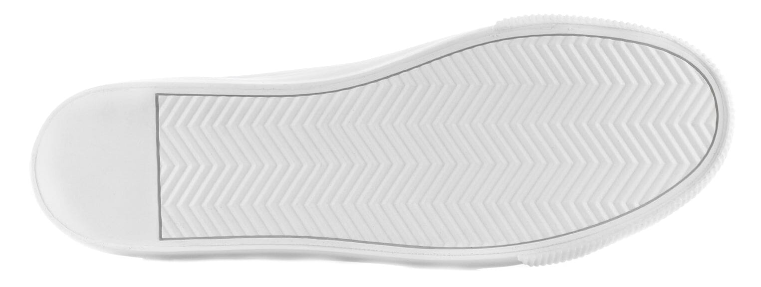 RALPH LAUREN Isla Leather Platform Trainer – Footcourt Egypt