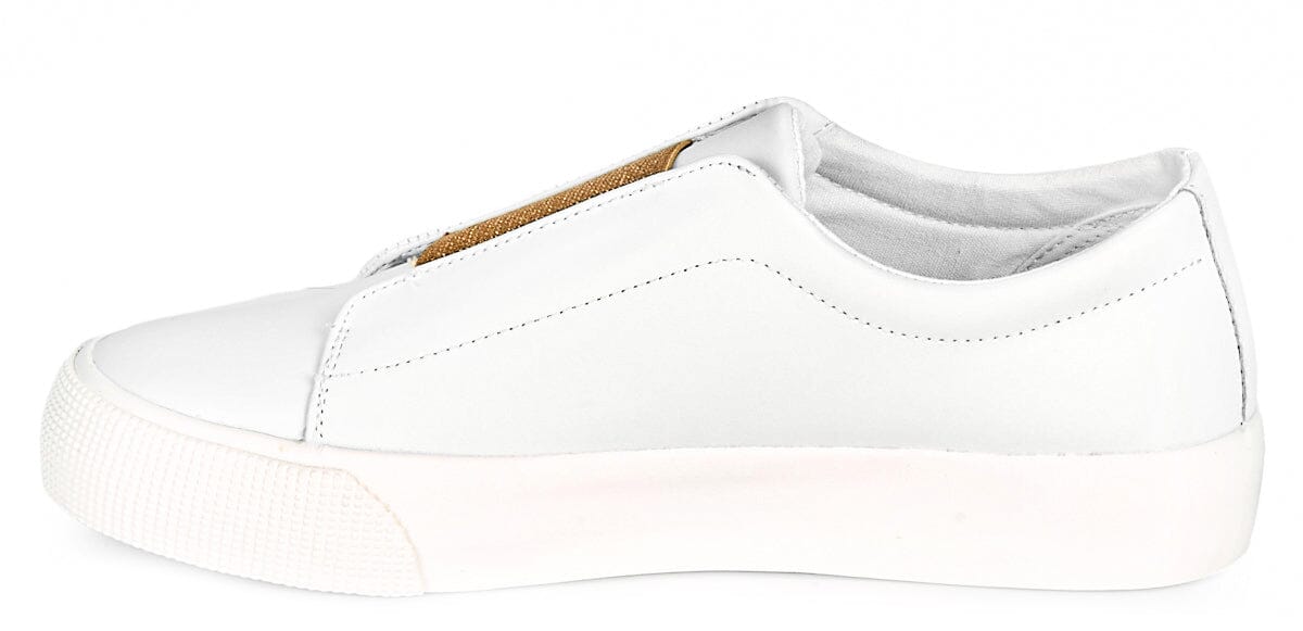 RALPH LAUREN Isla Leather Platform Trainer – Footcourt Egypt