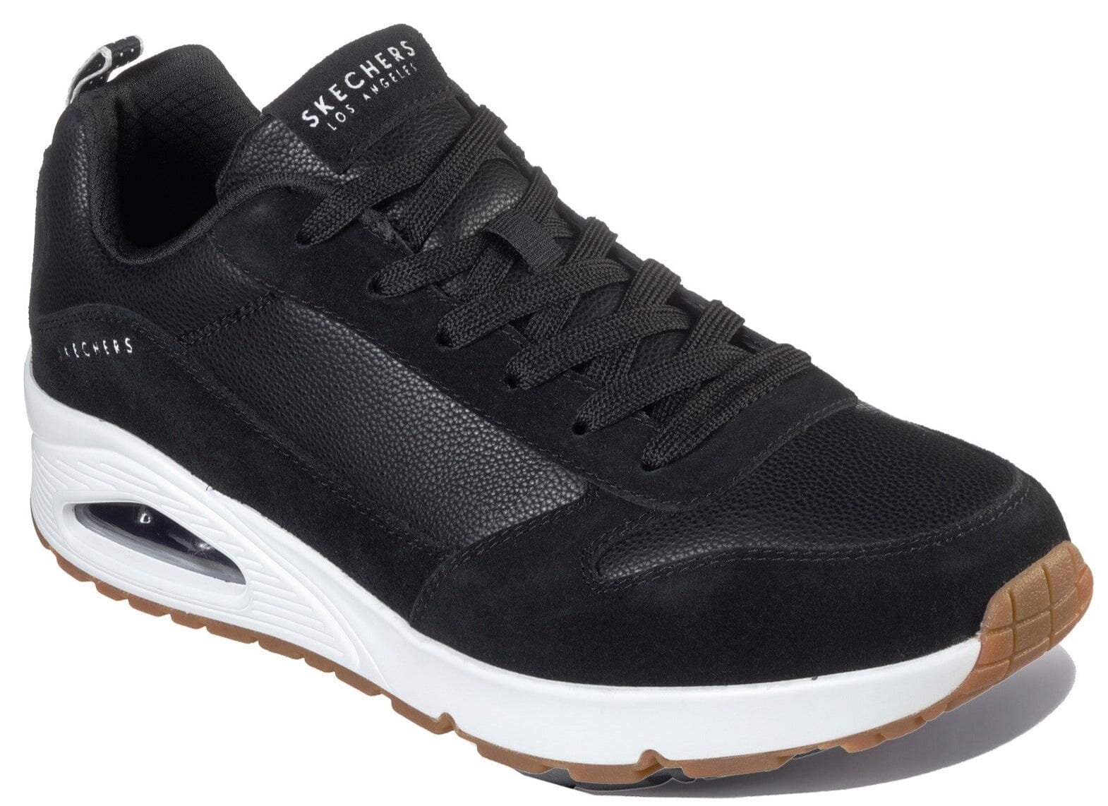 SKECHERS Men's Skechers Street, Uno - Stacre Sneaker – Footcourt Egypt