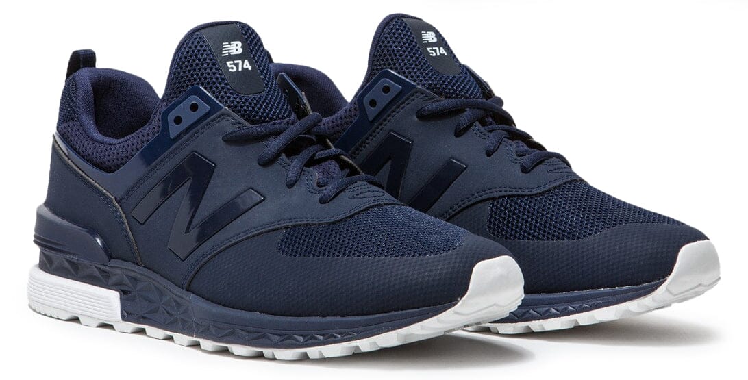 New Balance 574 Sport Men's Sport Style Shoes – Footcourt Egypt