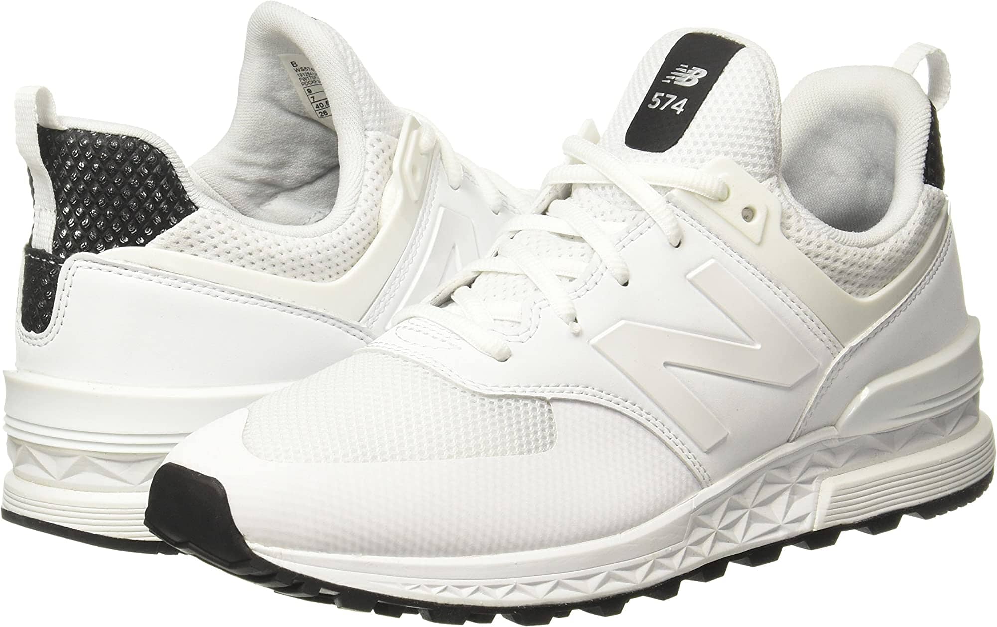 New Balance 574 Sport Women's Sport Style Shoes – Footcourt Egypt
