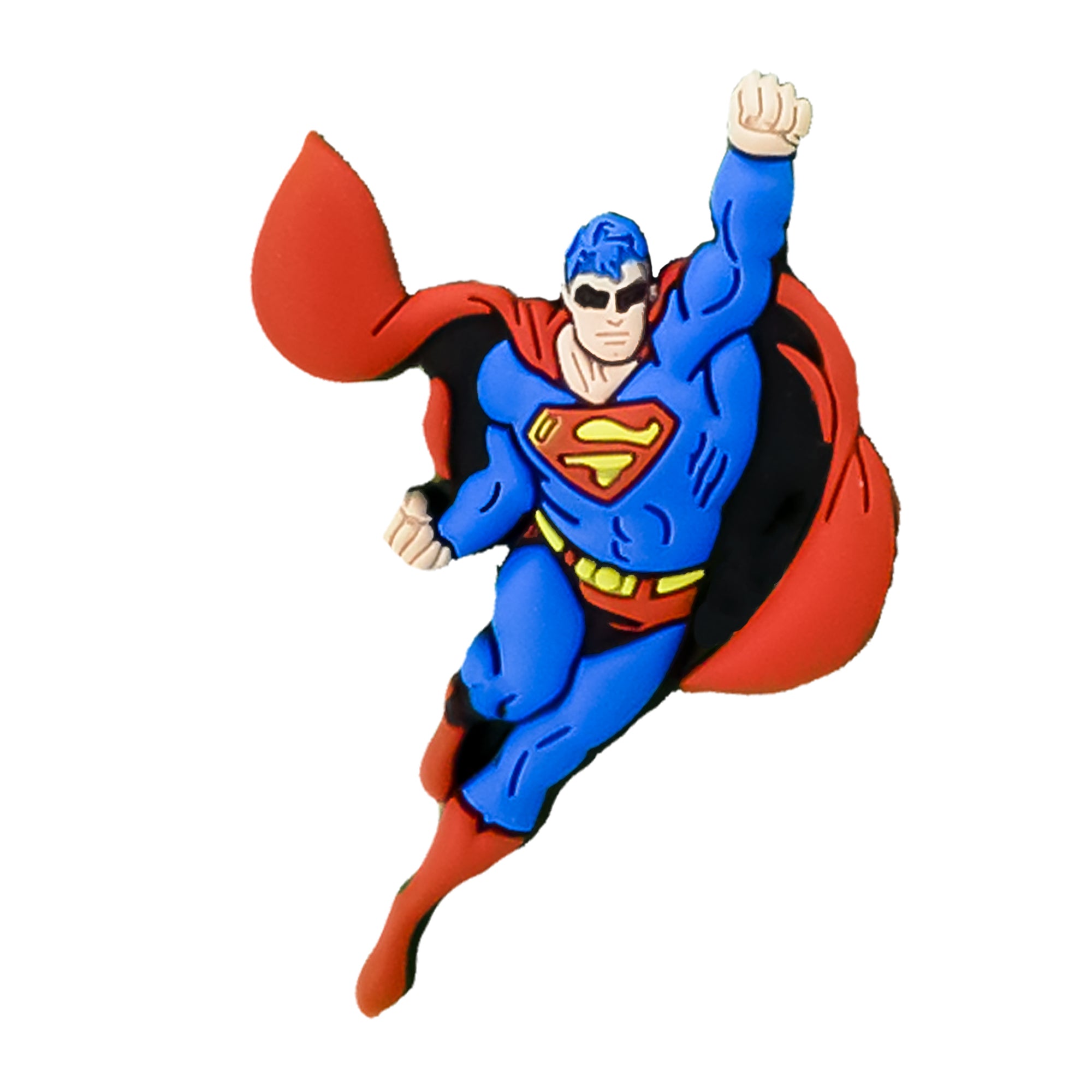 Superman Cartoon Flying