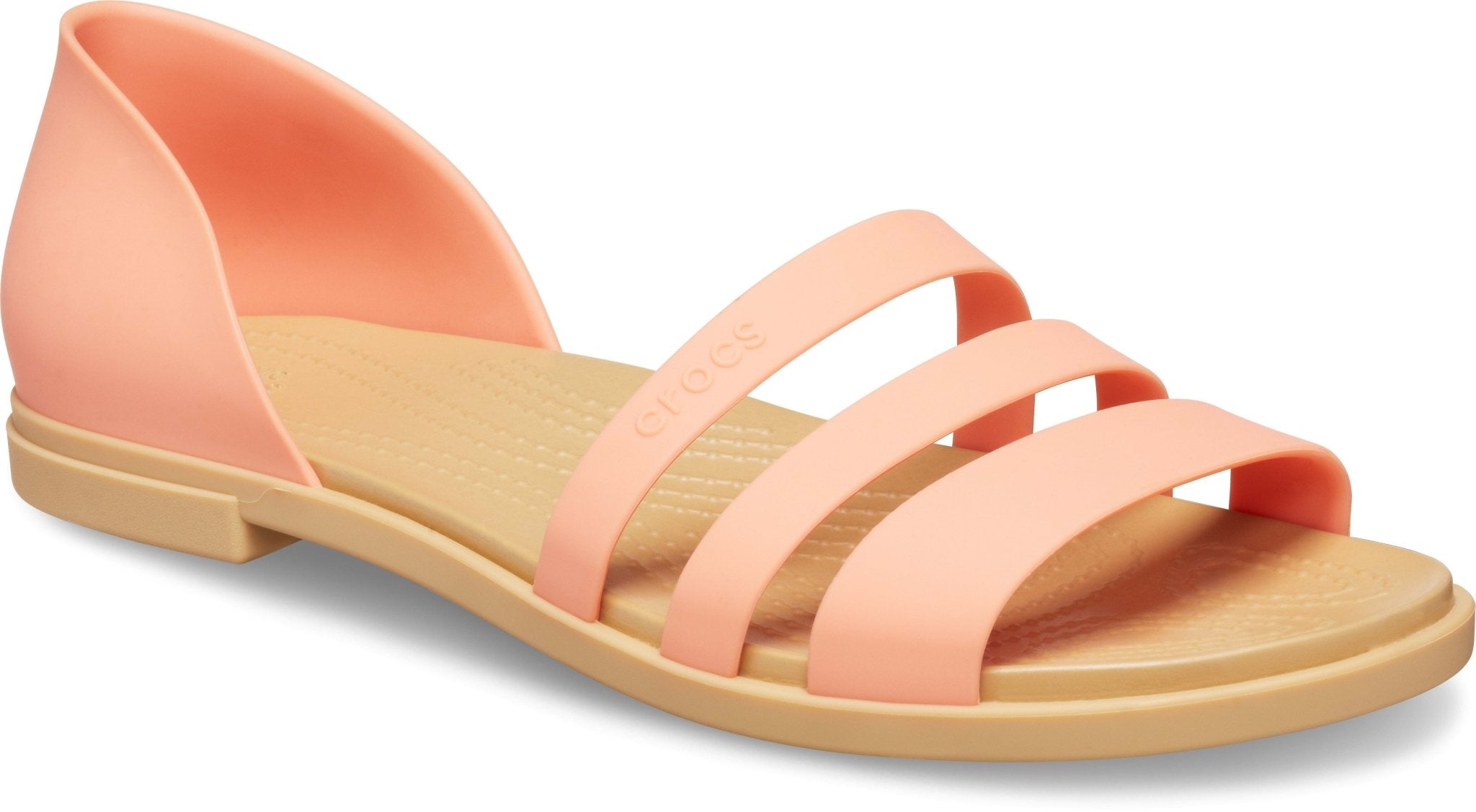 Women's Crocs Tulum Open Flat – Footcourt Egypt